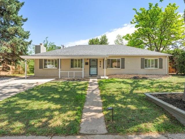 956 Racine St Lot 9, Aurora, CO 80011