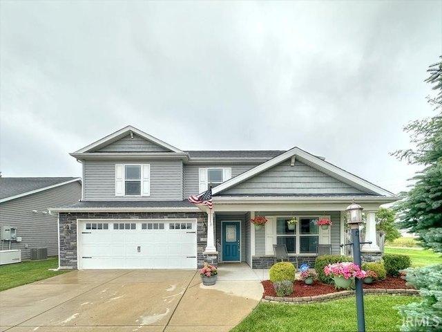 956 Water Front Dr, Kokomo, IN 46902