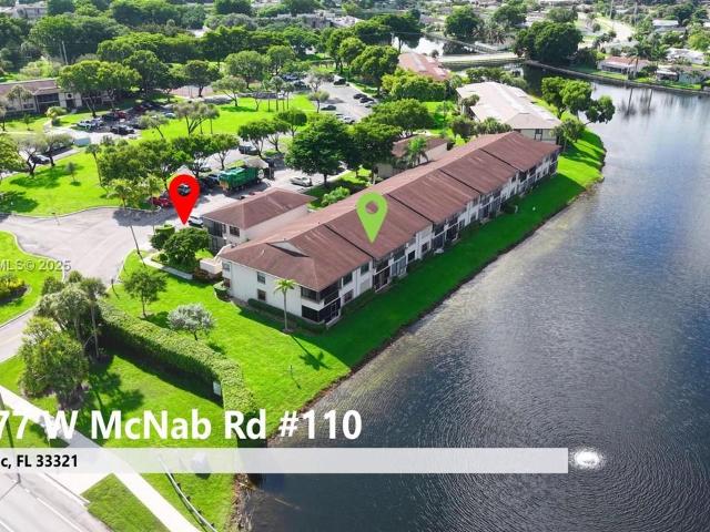 9577 W McNab Rd, Unit 110, Tamarac, FL 33321 | MLS #A11810