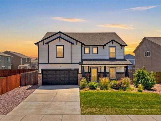 9585 Ghost Flower Ln, Colorado Springs, CO 80925
