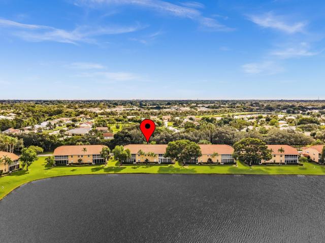 9589 Shadybrook Dr, Unit 201, Boynton Beach, FL 33437 | MLS #B26032