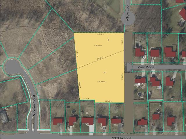 9580 W 93rd Ave, St. John, IN 46373 | MLS #828642 | Compass