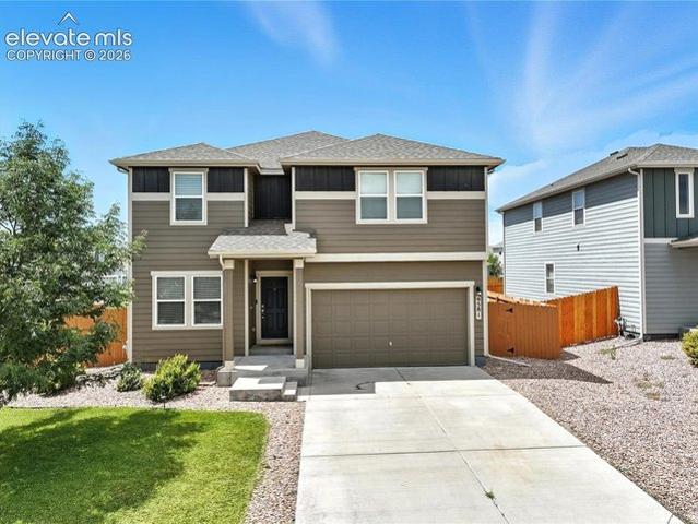 9581 Clatsop Dr, Colorado Springs, CO 80925