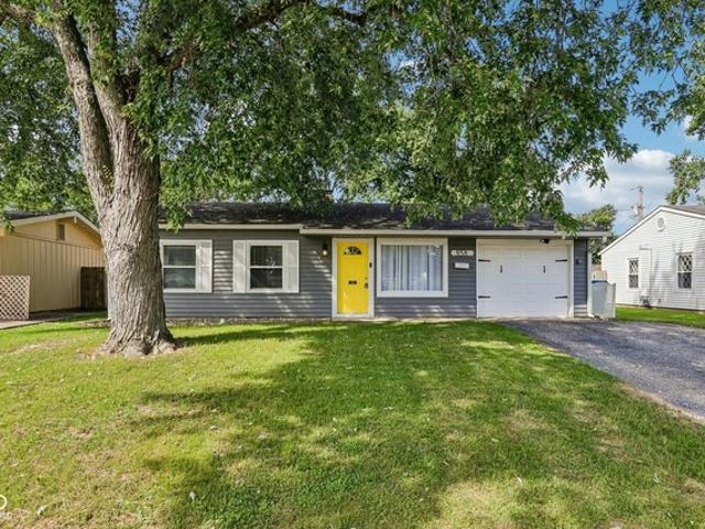 958 Hunter Dr, Plainfield, IN 46168