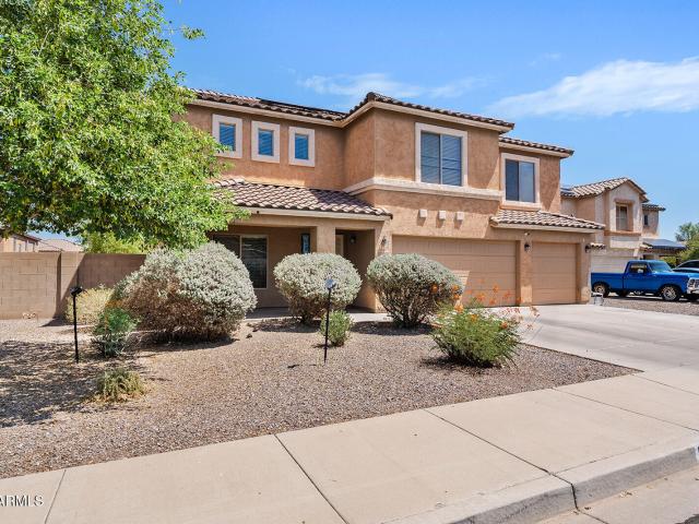 958 W Lindbergh Ave, Coolidge, AZ 85128 | MLS #7024