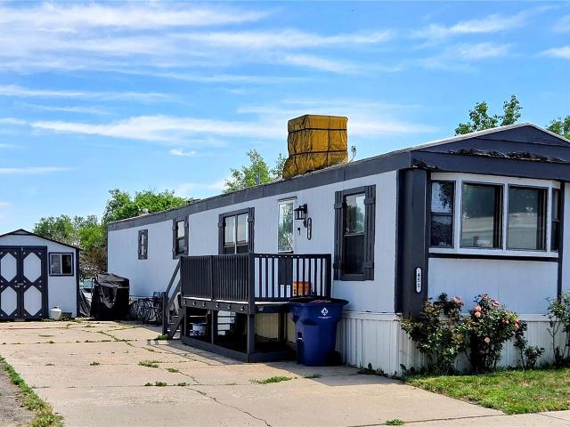 9595 N Pecos #451 Street