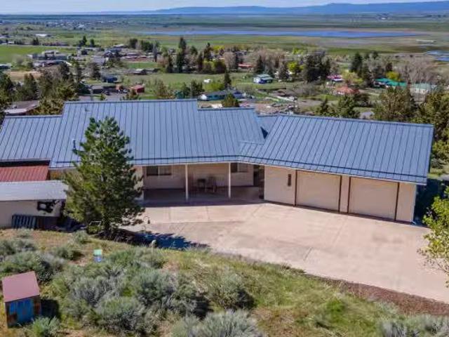 95932 Hillcrest Ln, Lakeview, OR 97630 MLS 220200198