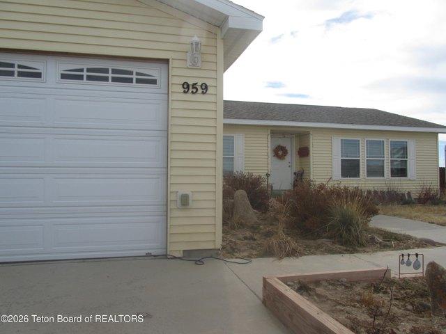 959 Gales Way, La Barge, WY 83123