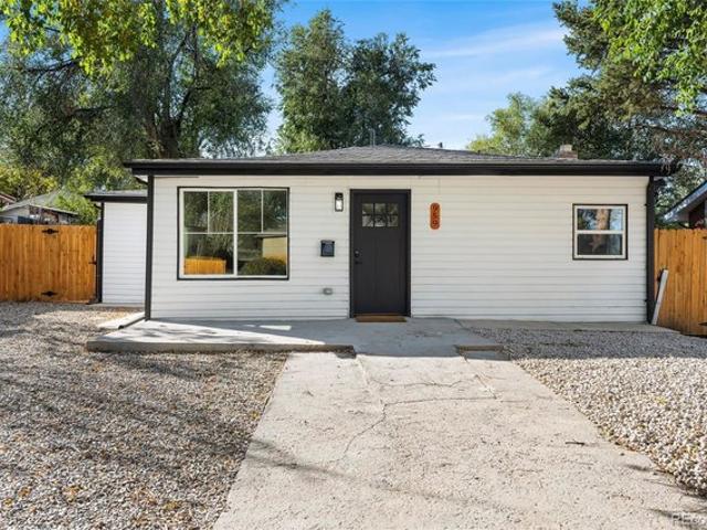 959 S Quitman St, Denver, CO 80219