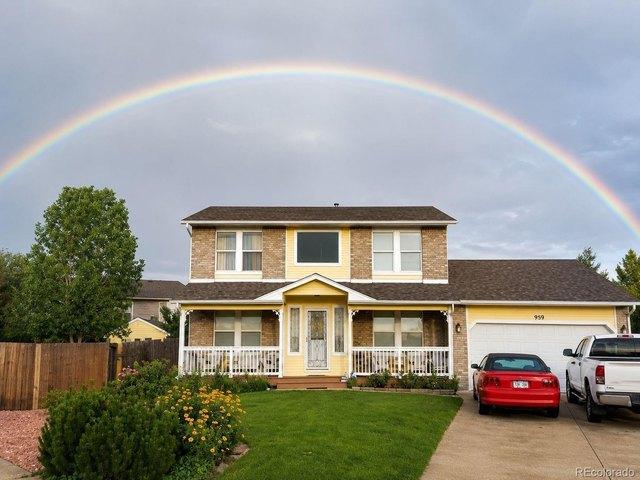 959 Pond Side Dr, Colorado Springs, CO 80911