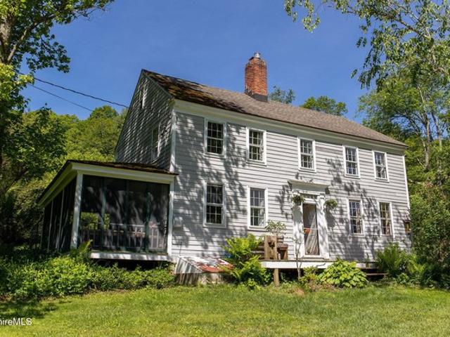 95 Town Hill Rd, Middlefield, MA 01243
