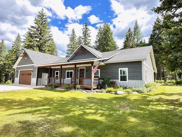 95 Triple J Loop, Trout Creek, MT 59874