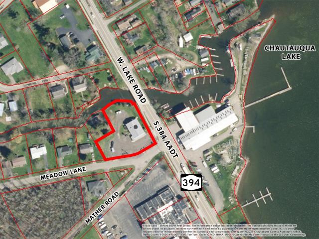 95 w lake road