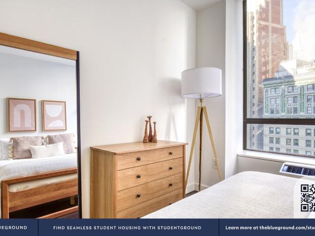 95 Wall Street 1 Bedroom Apartment for Rent at 95 Wall St #119, New York, NY 10005 Financial District