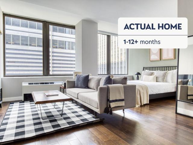 95 Wall Street Studio Apartment for Rent at 95 Wall St #207, New York, NY 10005 Financial District