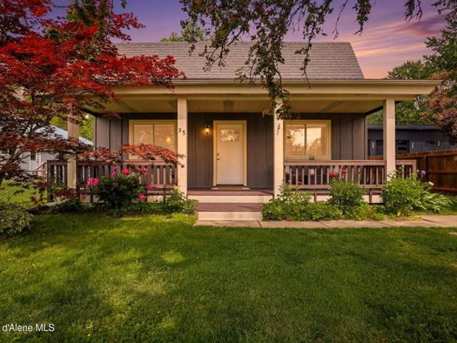 95 Whiskey Jack Rd, Sandpoint, ID 83864