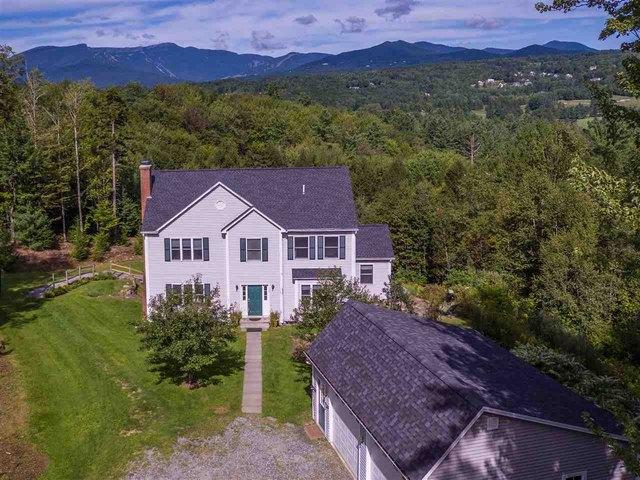 95 Winterbird Ridge Rd, Stowe, VT 05672