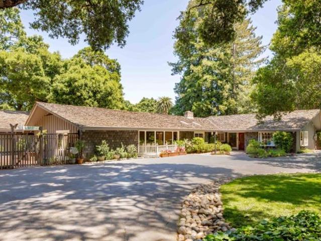 95 Wisteria Way, Atherton, CA 94027