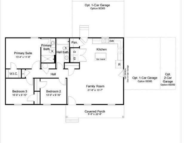 95 Woodland Heights Lot 2 Road