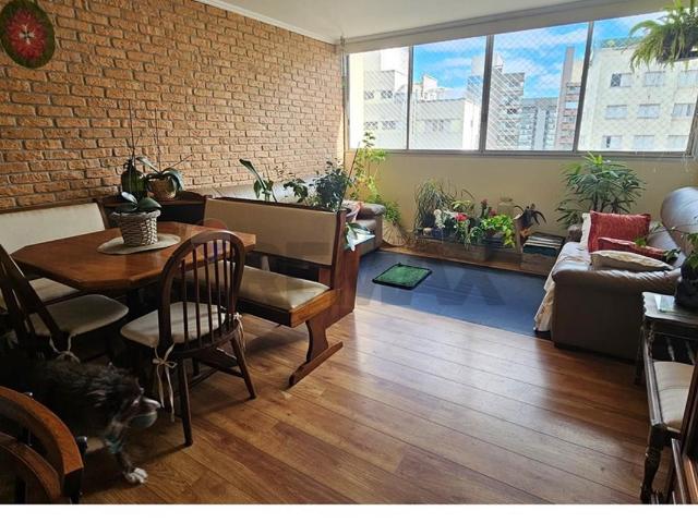 95 Área Útil Apartamento Alugar, 2 Dormitórios localizado em Alameda dos Aicás, 1028, Moema, São Paulo, São Paulo, 04086 002 | Brasil