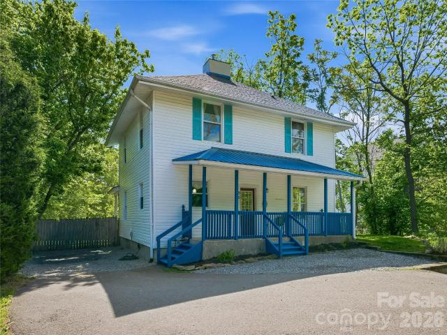 95 Baker Ave, Asheville, NC 28806 | MLS #4374 | Compass