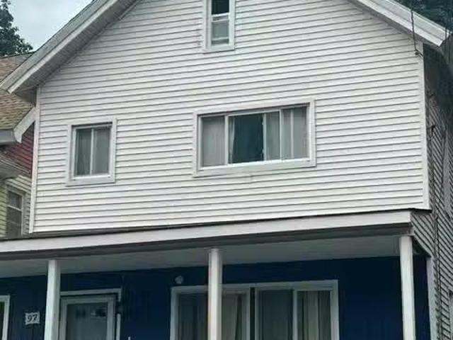 95 CATHERINE AVE, WATERBURY, CT 06704 Single Family Residence.