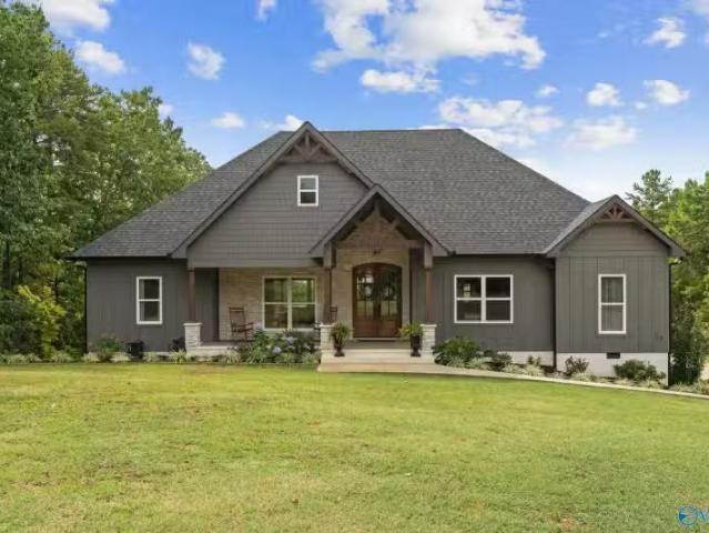 95 COUNTY ROAD 1016, CEDAR BLUFF, AL 35959 Single Family Resid.