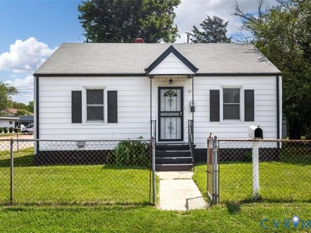 95 Culpepper Ave, Petersburg, VA 23803