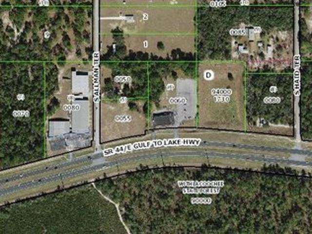 95 E Gulf Lake Hwy, Lecanto, FL 34442
