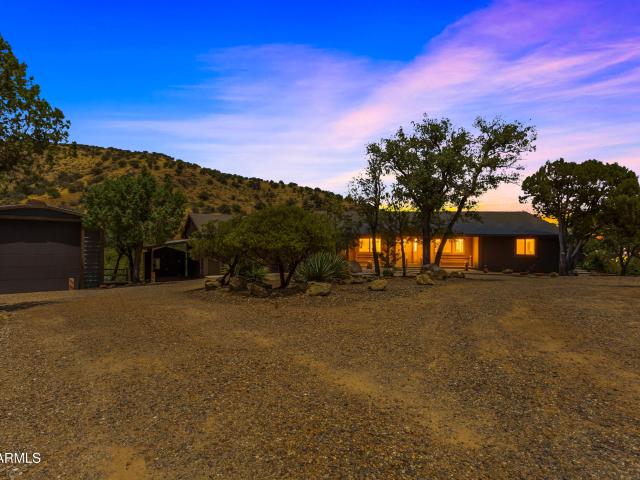 95 E Ramsey Canyon Road