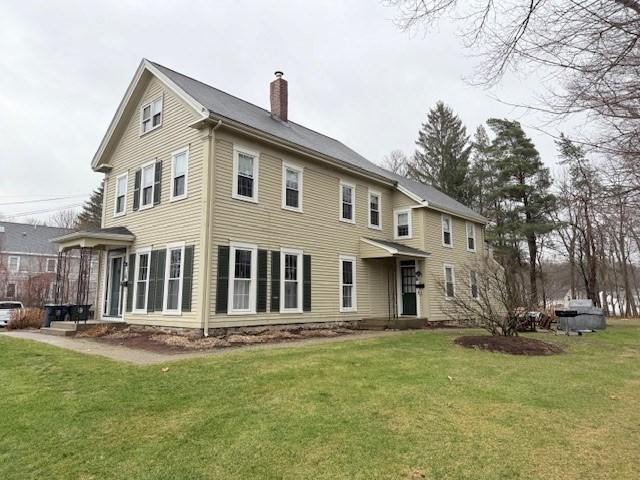 95 Elm St, Unit B, Andover, MA 01810 | MLS #73463 | Compass