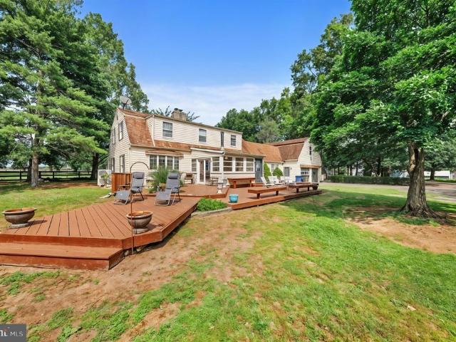 95 Fostertown Road