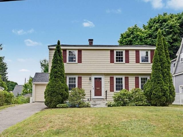 95 Gleason Rd, Lexington, MA 02420