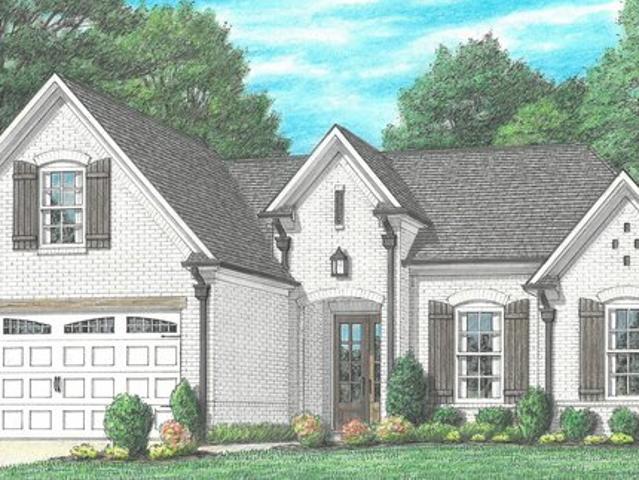 95 Gracie Valley Dr, Oakland, TN 38060