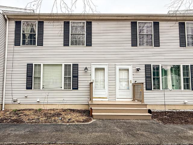 95 High St, Unit C, Uxbridge, MA 01569 | MLS #73486 | Compass