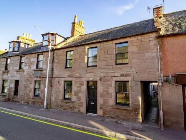 95 High Street, Brechin, Angus DD9, 3 bed end terrace house to rent, £845 pcm | PrimeLocation