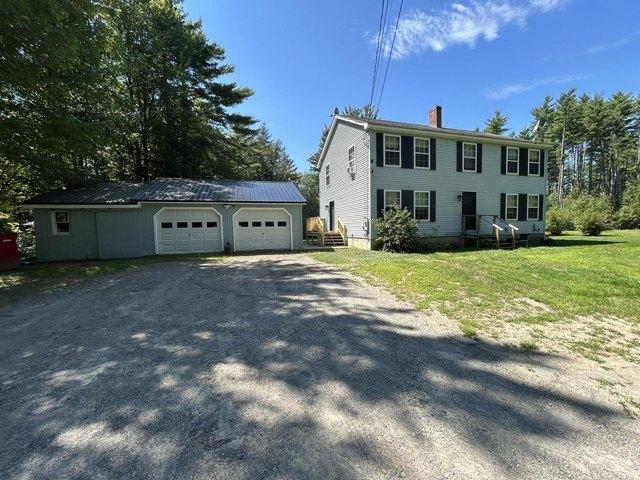 95 Hubbard Rd, Canaan, ME 04924