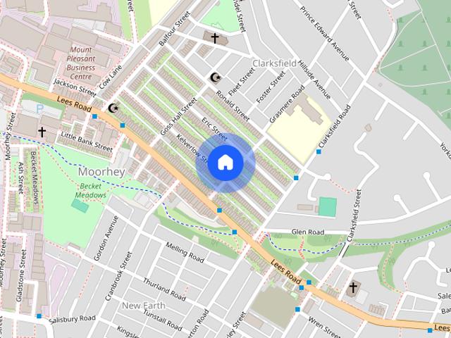95 Kelverlow Street, Clarksfield, OL4 1LX, OL4