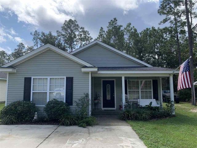 95 King Bee Dr, Crawfordville, FL 32327
