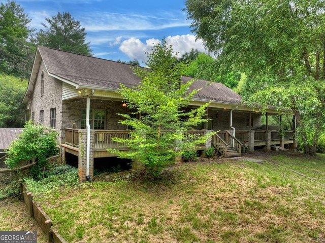 95 Laughing Bird Ln, Ellijay, GA 30536