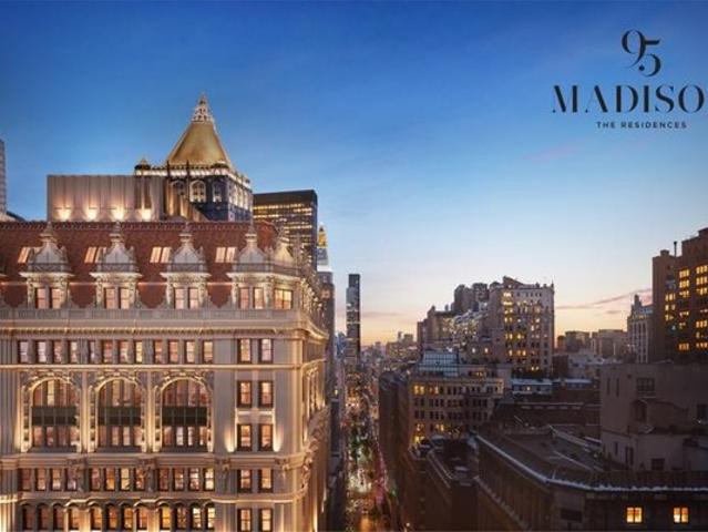 95 Madison Ave Unit 9D, New York, NY 10016