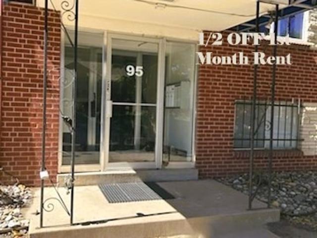 95 N Clarkson St Carolyn Arms Apartments