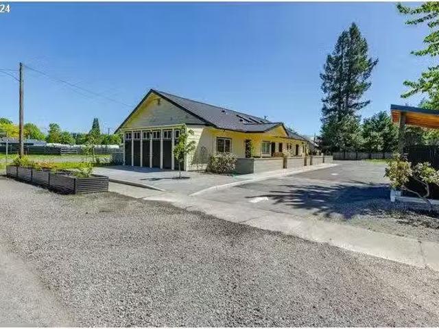 95 N WASHINGTON ST, EUGENE, OR 97401 Multi Family For Sale ML.