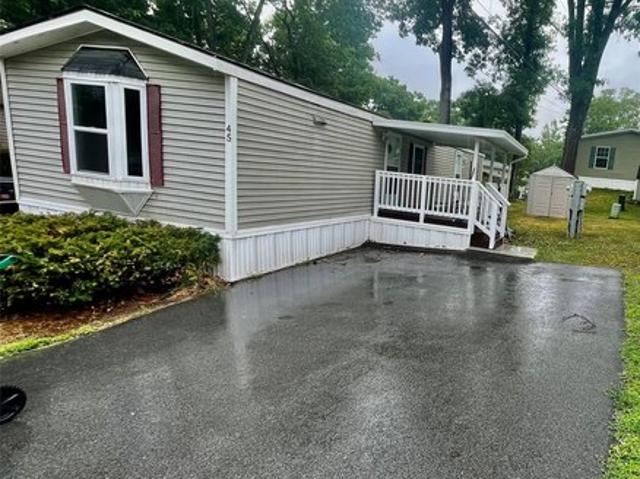 95 New Hackensack Rd Lot 45, Wappingers Falls, NY 12590