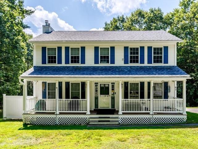 95 Rindge State Rd, Ashburnham, MA 01430