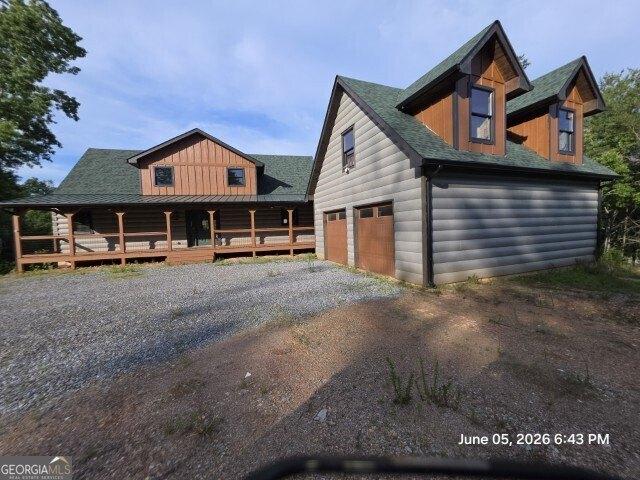 95 Ridgeline Ln, Mineral Bluff, GA 30559