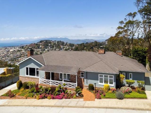 95 Robinhood Dr, San Francisco, CA 94127