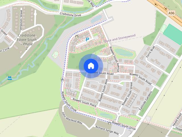 95 Rowett South Avenue, Bucksburn, Aberdeen