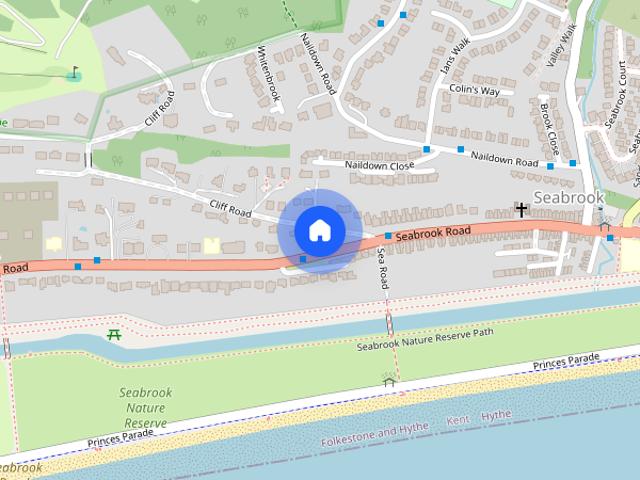 95 Seabrook Road, Hythe