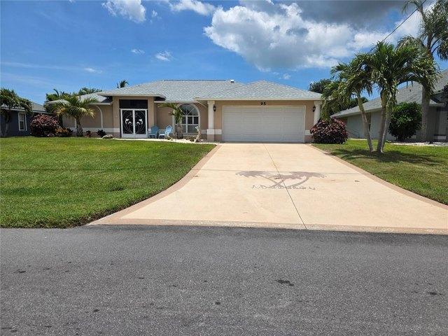 95 Sportsman Rd, Rotonda West, FL 33947